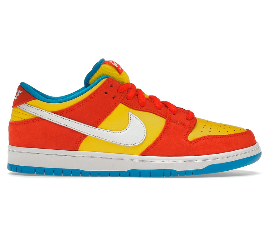 Nike SB Dunk Low Pro Bart Simpson – Sneakz