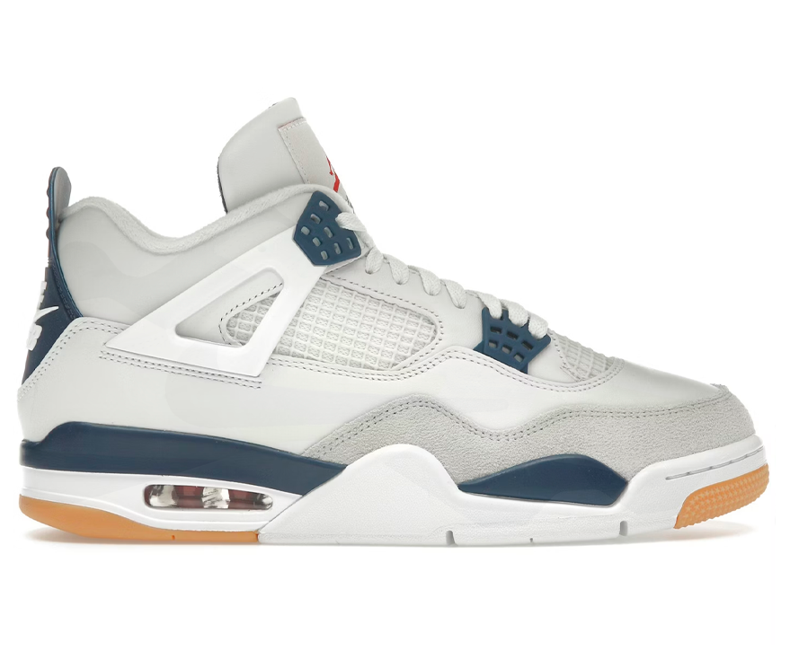 Air Jordan 4 Retro SB Navy – Sneakz